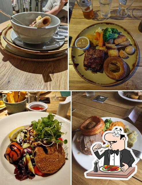 The Pheasant Inn, Toddington - Restaurant menu, prices and reviews