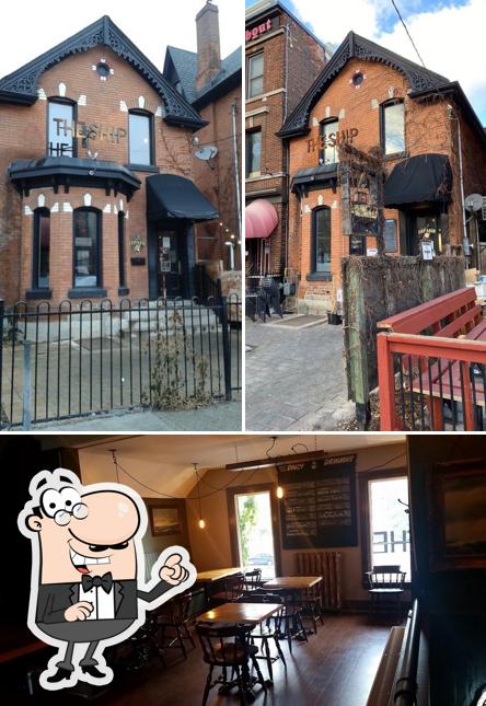 The Ship, Hamilton - Restaurant menu, prices and reviews
