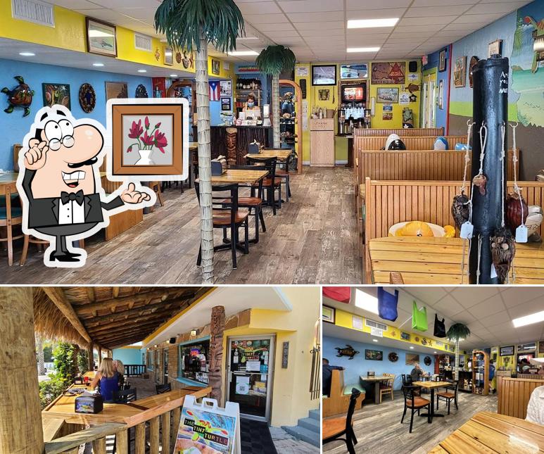 The Tiny Turtle, Cocoa Beach - Restaurant menu, prices and reviews