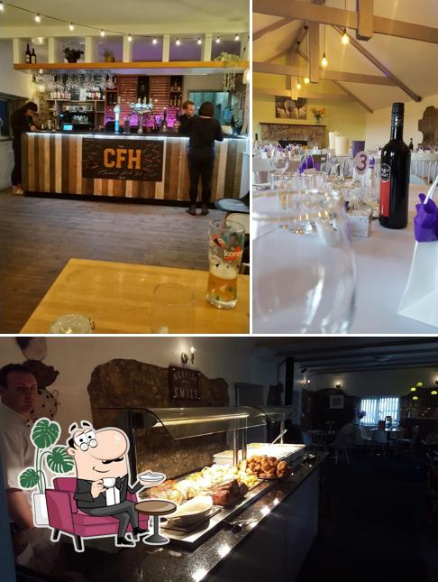 Wheal Dream Restaurant, Helston - Restaurant menu, prices and reviews