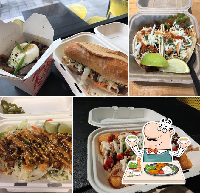 Marination, Seattle - Restaurant menu, prices and reviews