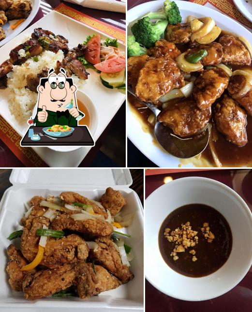 Bamboo House Restaurant, Springfield - Restaurant menu, prices and reviews