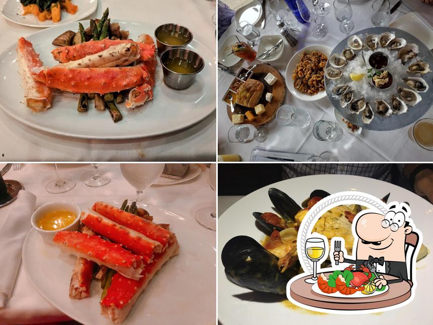 Blu Pointe, Newburgh - Restaurant menu, prices and reviews