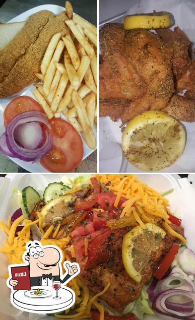 The Epicurean Presents Cafe 75, Kansas City - Restaurant menu, prices ...