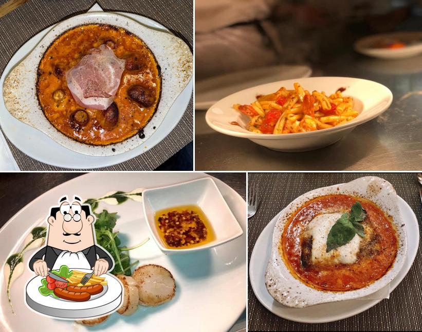 DavVero Italian Restaurant, Saint Albans - Restaurant menu, prices and ...