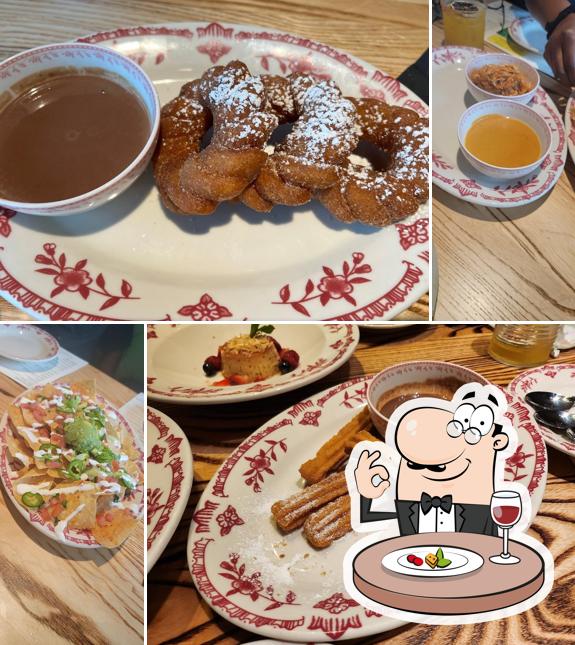 El Bebe, McLean - Restaurant menu, prices and reviews