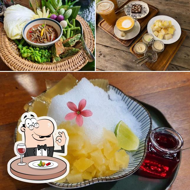 Kru Sai Thip Restaurant, Bangkok - Restaurant menu, prices and reviews