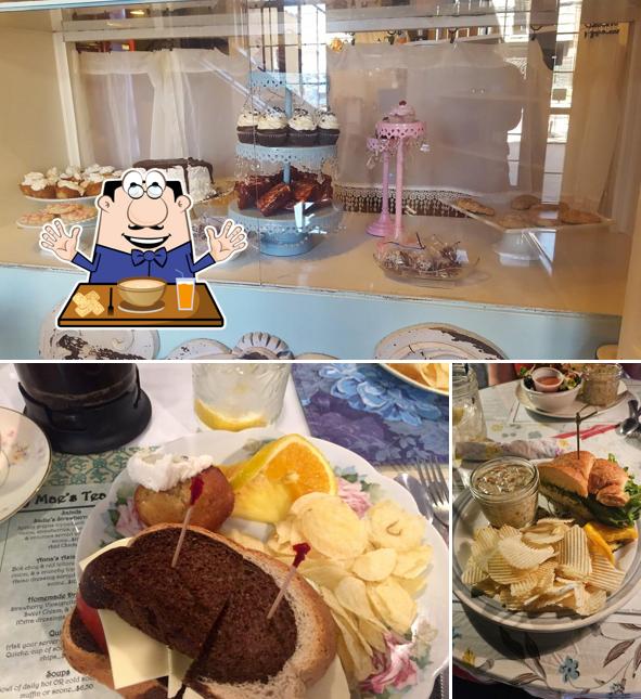 Letty Mae's Tea Room, Morris - Restaurant menu, prices and reviews