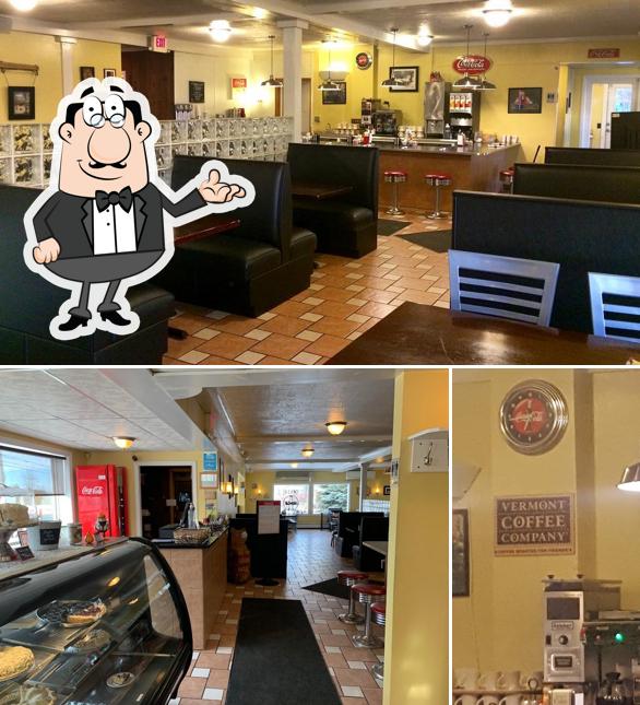 Maple City Diner, Saint Albans City - Restaurant menu, prices and reviews