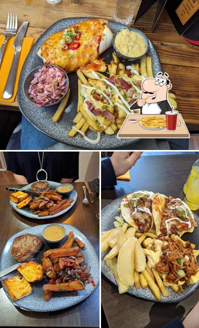 Number 11 restaurant and bar, Whitehaven - Restaurant menu, prices and ...