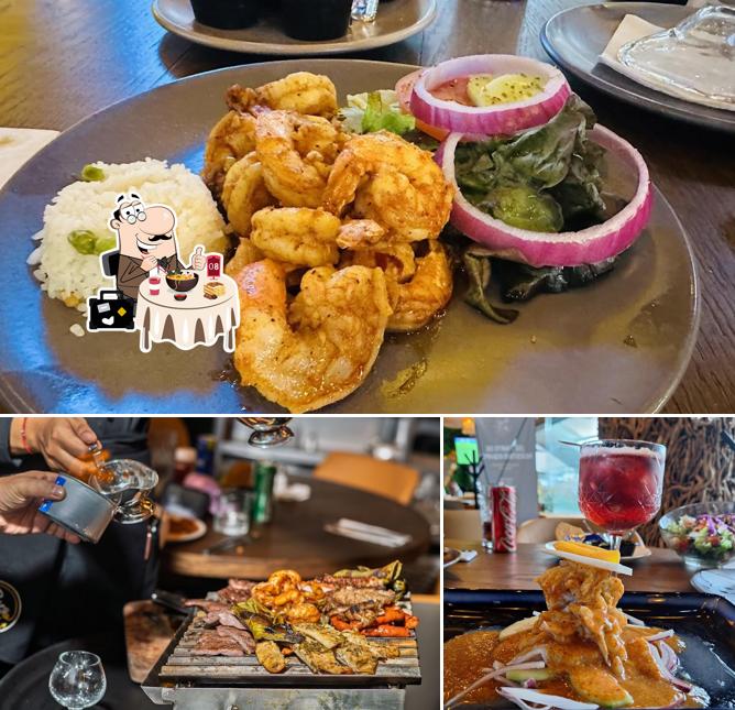 Pingo Grill Parque Tepeyac, Ciudad de México - Menú del restaurante ...