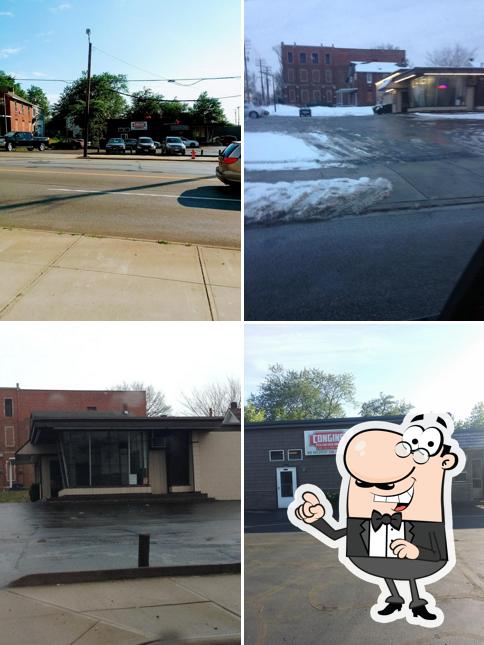 Congin's Pizza - Cleveland, Cleveland - Restaurant menu, prices and reviews