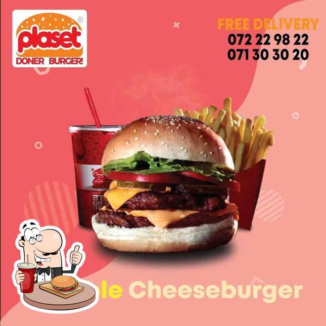 Doner & Burger „Plaset“, Skopje - Restaurant menu, prices and reviews