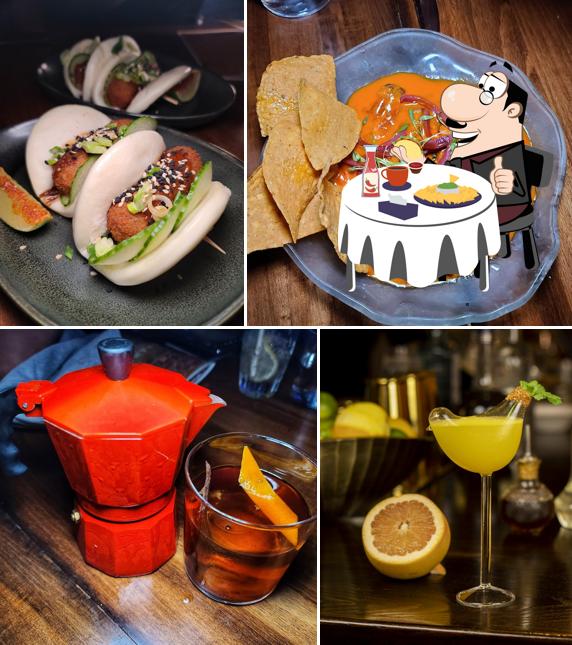 Spanglish Wynwood - Restaurant & Cocktail Bar, Miami - Restaurant menu ...