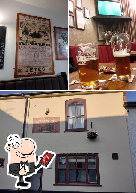 The Farmers Inn, Presteigne - Restaurant menu, prices and reviews