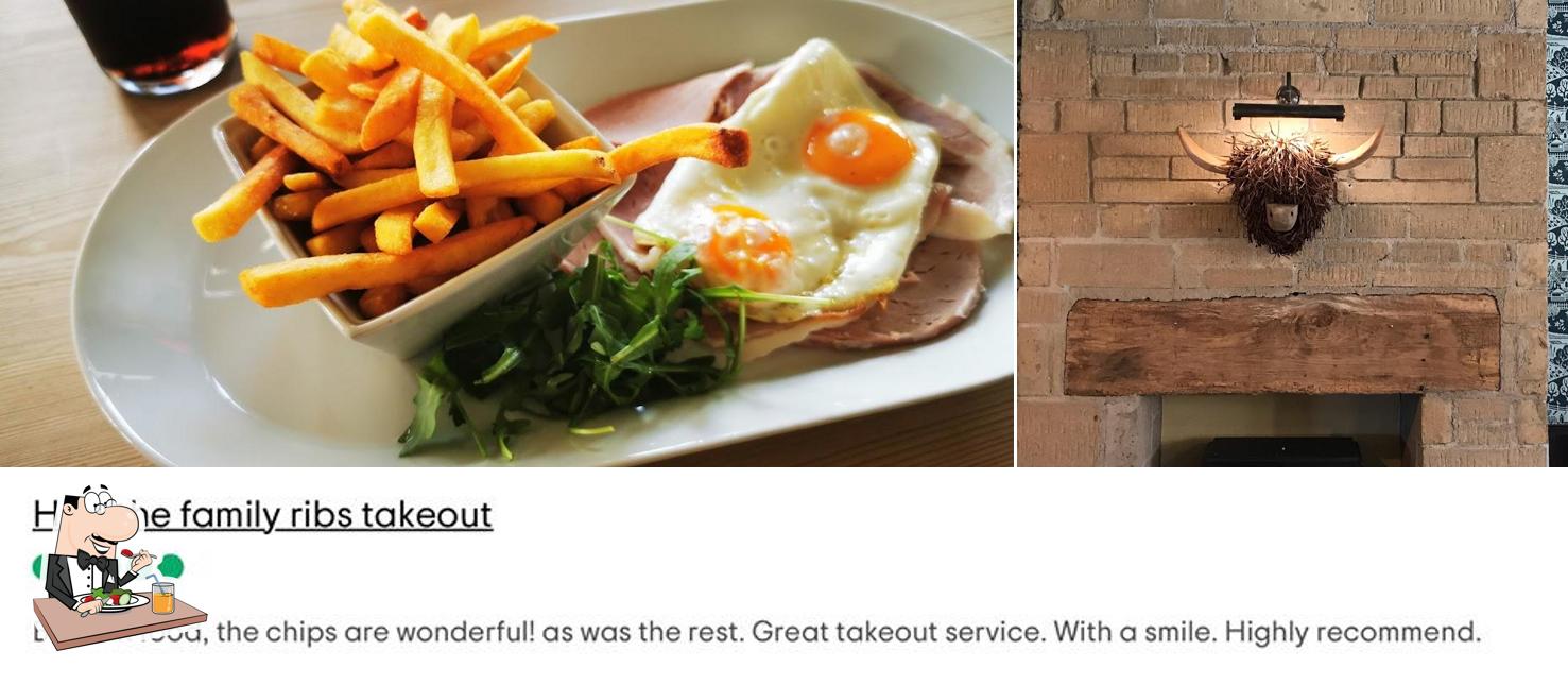 The Windrush Inn, Witney - Restaurant menu, prices and reviews