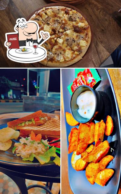 BISTRO CAFE - Restaurant menu, prices and reviews