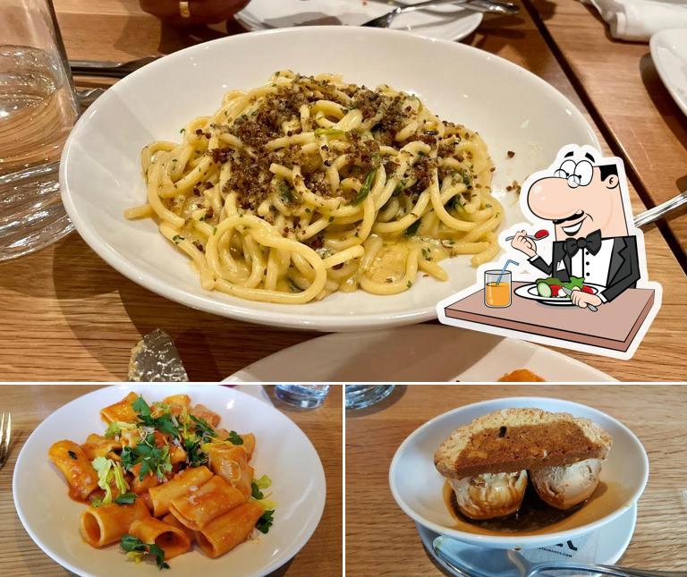 Cortina, Seattle - Restaurant menu, prices and reviews