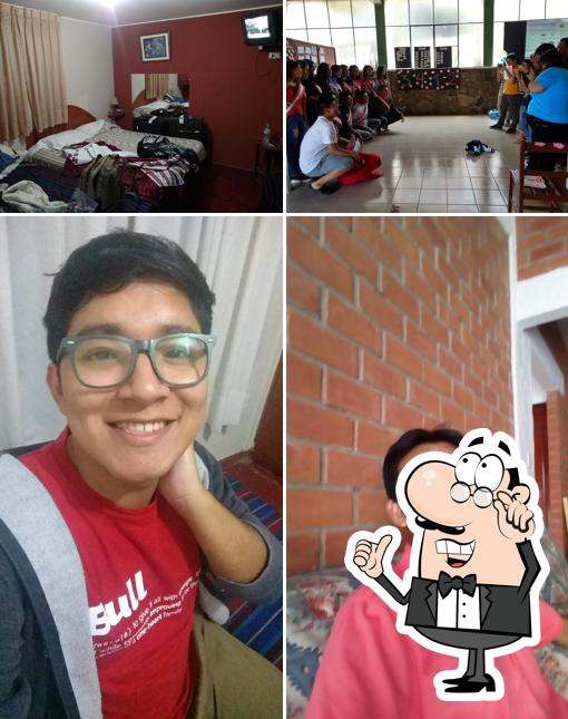 Punta Roca Hospedaje & Restaurante, Cieneguilla - Menú del restaurante ...