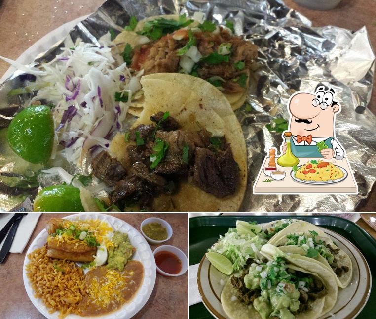 Mixteca Mexican Food, Glendale - Restaurant menu, prices and reviews