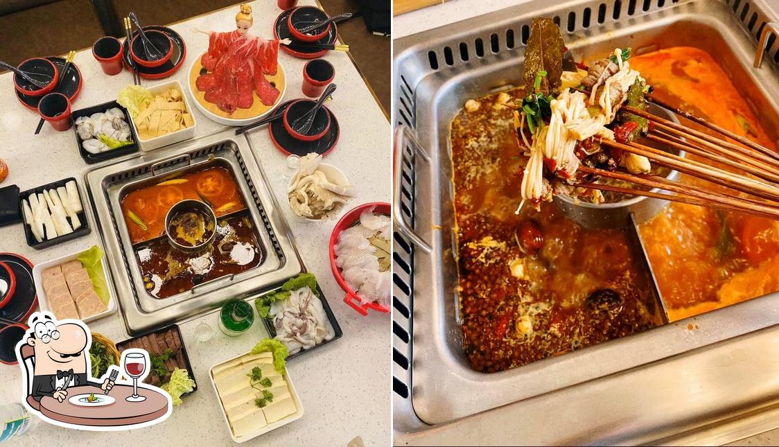 吃货锅 My Pot - Restaurant menu, prices and reviews