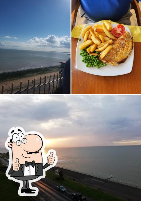 San Clu Bar and Restaurant, Ramsgate - Restaurant menu, prices and reviews