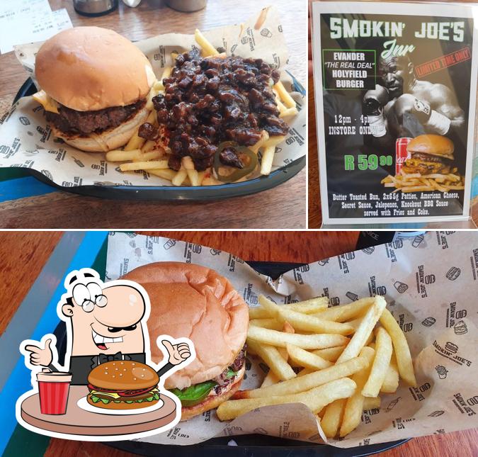 Smokin' Joe's Jnr, Durban - Restaurant menu, prices and reviews