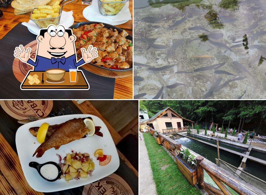 Suva Reka, Neresnica - Restaurant menu, prices and reviews