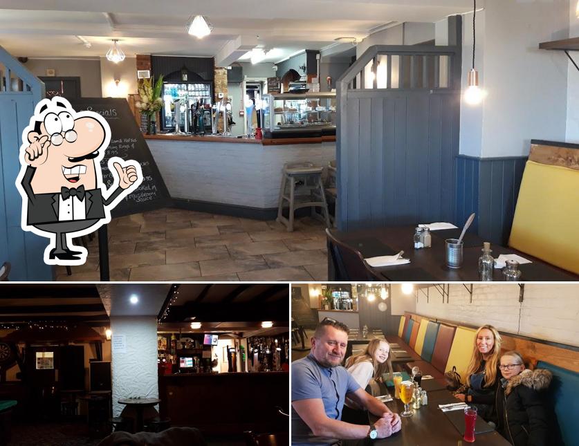 The Bridgend Inn, Birchgrove - Restaurant menu, prices and reviews
