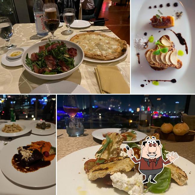 Vivo-the nile Ritz-Carlton, Cairo - Restaurant menu, prices and reviews