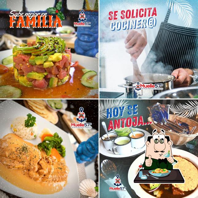 Restaurante Muelle 57, Reynosa - Menú del restaurante, precios y reseñas