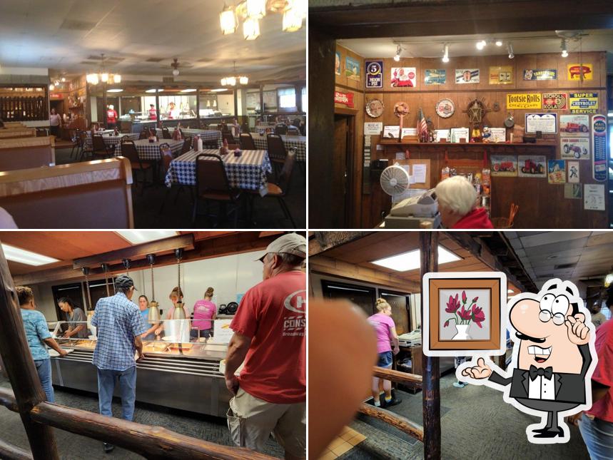 Ron's Barn Barbecue & Seafood, Sanford - Restaurant menu, prices and ...