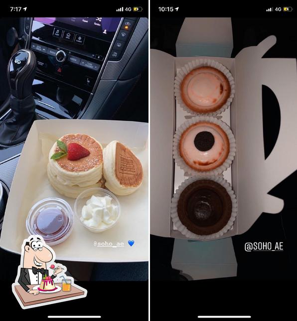 SOHO Cafe and Bakery, Khor Fakkan - Restaurant menu, prices and reviews