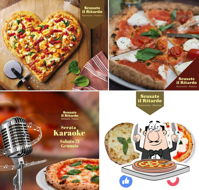 Scusate Il Ritardo, San Giorgio a Cremano - Menu del ristorante, prezzi ...