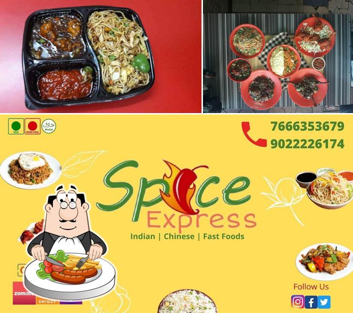 Spices Express, Mumbai - Restaurant menu, prices and reviews