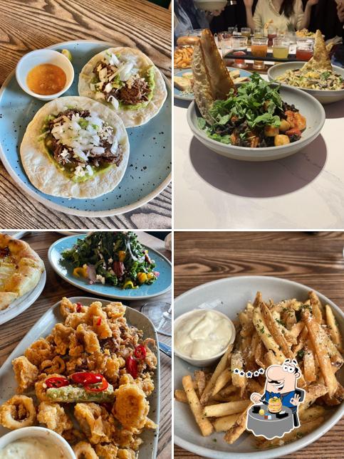 Taps Public House, Mississauga - Restaurant menu, prices and reviews