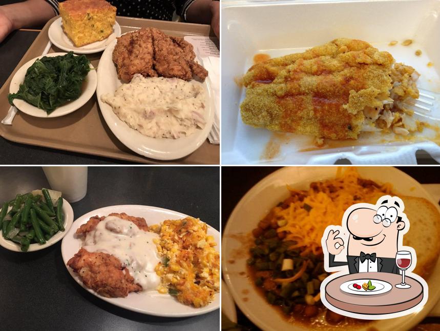 Treebeards, Houston - Restaurant menu, prices and reviews