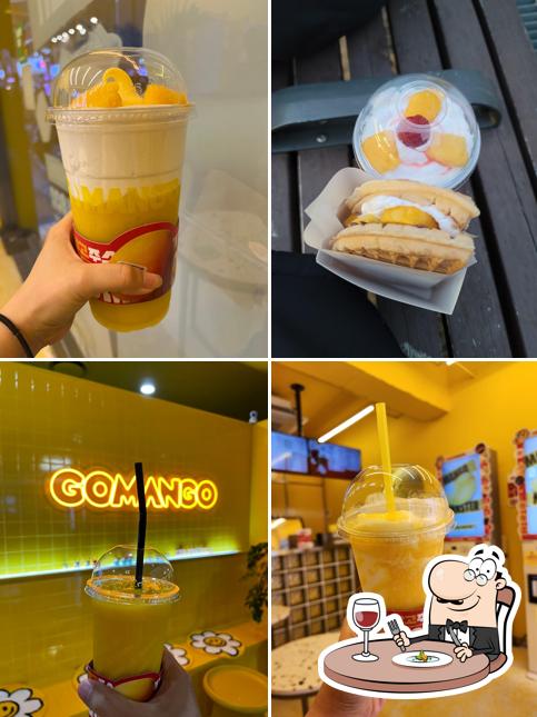GOMANGO, Seoul - Restaurant menu, prices and reviews