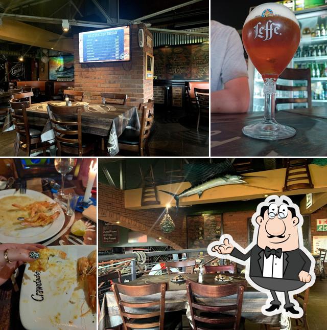 Crawdaddy's Pub & Co., Centurion - Restaurant menu, prices and reviews