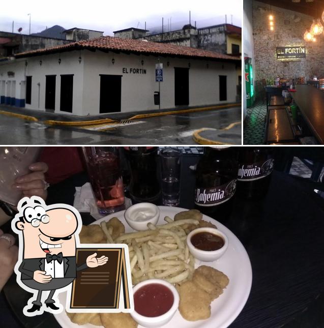 El Fortín, Orizaba - Menú del restaurante, precios y reseñas