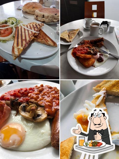Emily's Cafe, Huddersfield - Restaurant menu, prices and reviews