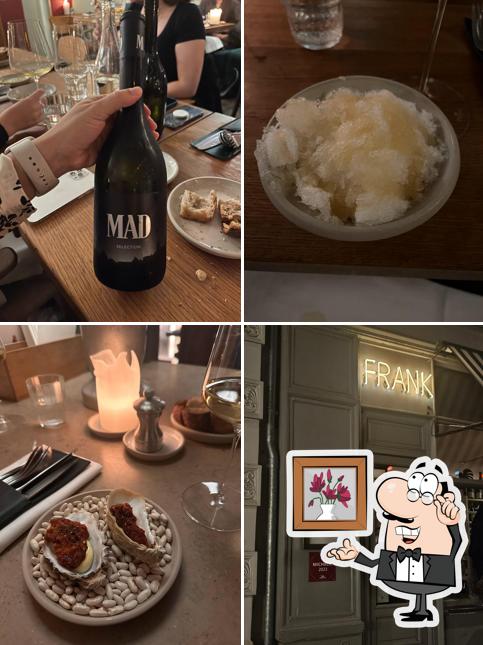 Frank, Copenhagen - Restaurant menu, prices and reviews