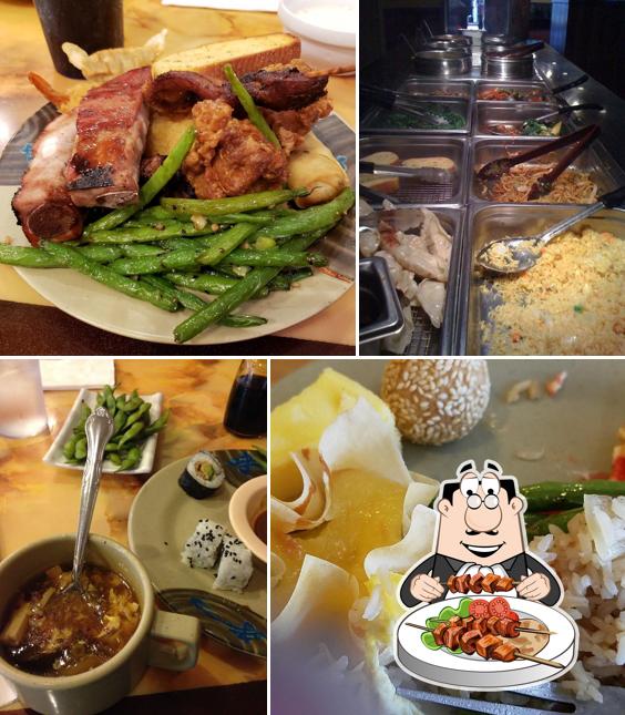 Grand Buffet, Modesto - Restaurant menu, prices and reviews