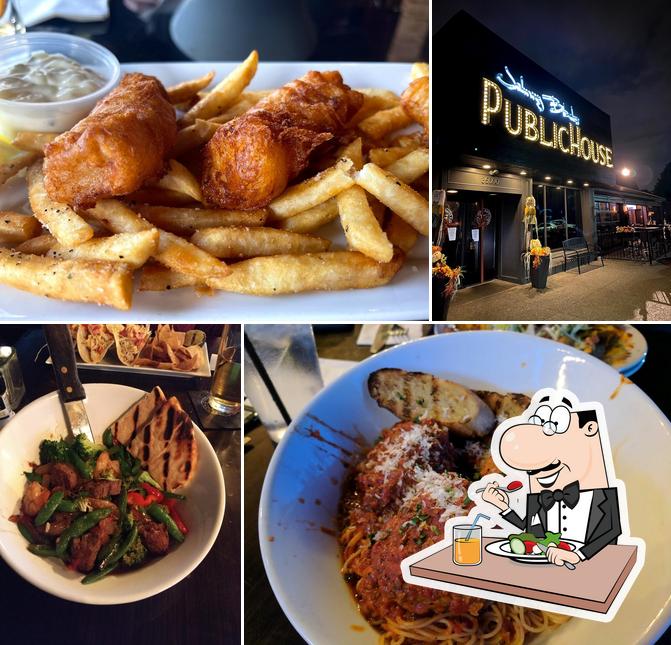 Johnny Blacks Public House, Sterling Heights - Restaurant menu, prices ...
