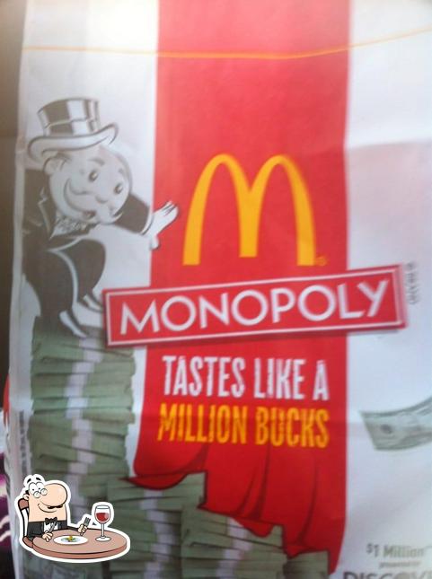 McDonald's, Pinole - Restaurant menu, prices and reviews