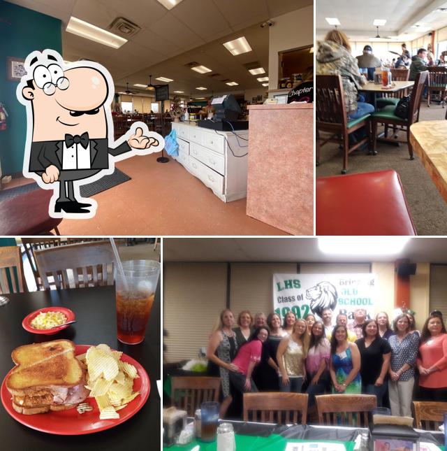My Place Eatery, Livingston - Restaurant menu, prices and reviews