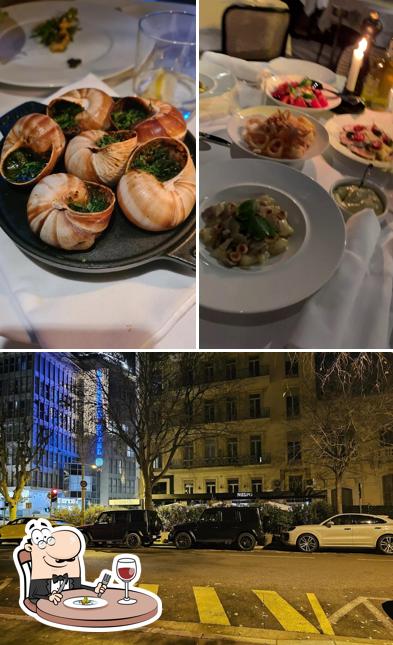 NESPO Restaurant, Nice - Restaurant menu, prices and reviews