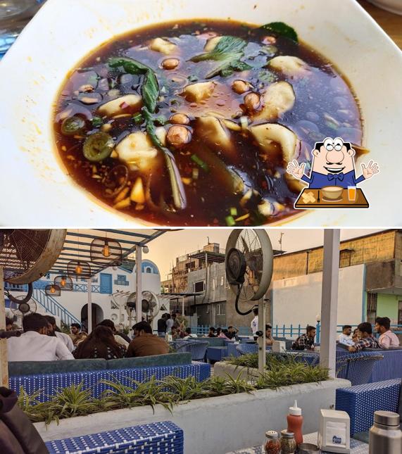 Norwang Cafe & Restaurant, New Delhi - Restaurant menu, prices and reviews