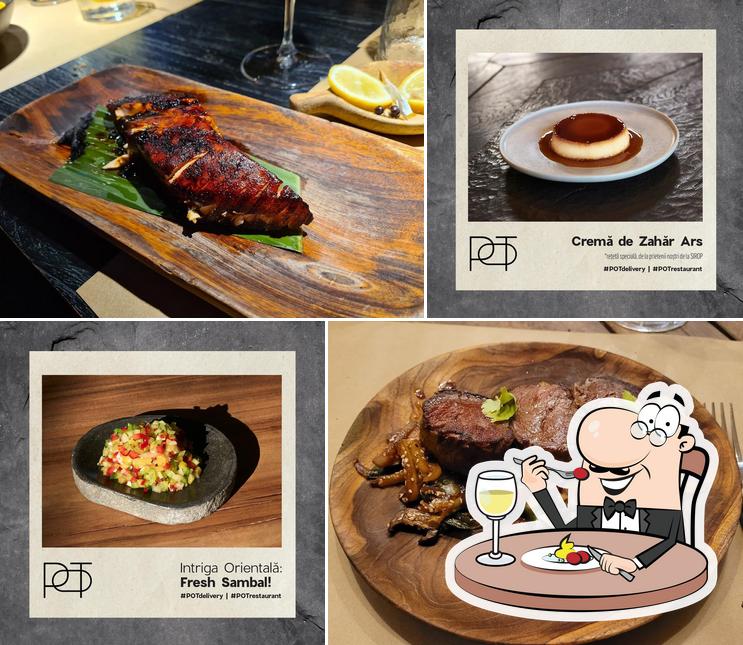 POT.stories, Bucharest - Restaurant menu, prices and reviews