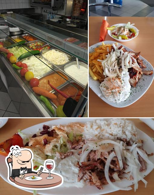 Aphrodite Grill & Pizzeria Aachen, Aachen - Restaurant menu, prices and ...